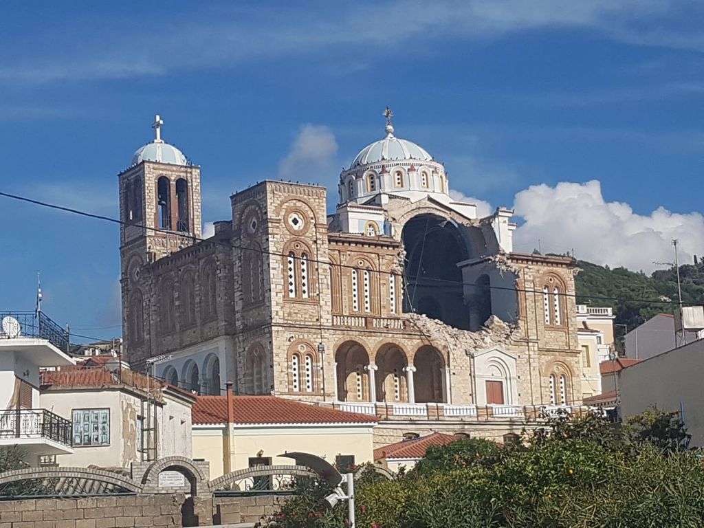 Σάμος: Παράταση προθεσμίας υποβολής αιτήσεων αποκατάστασης πληγέντων ...