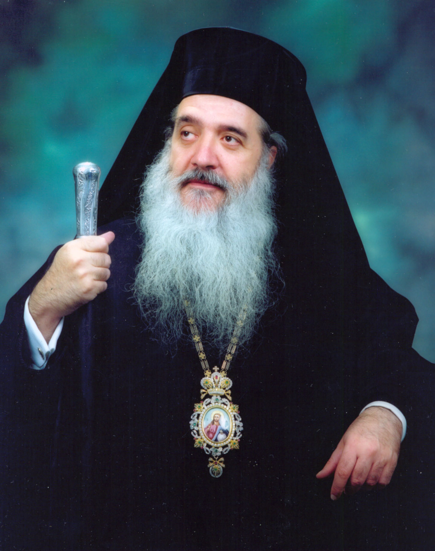 Μήνυμα του Σεβ. Μητροπολίτου Σάμου και Ικαρίας κ. κ. Ευσέβιου για τη ...