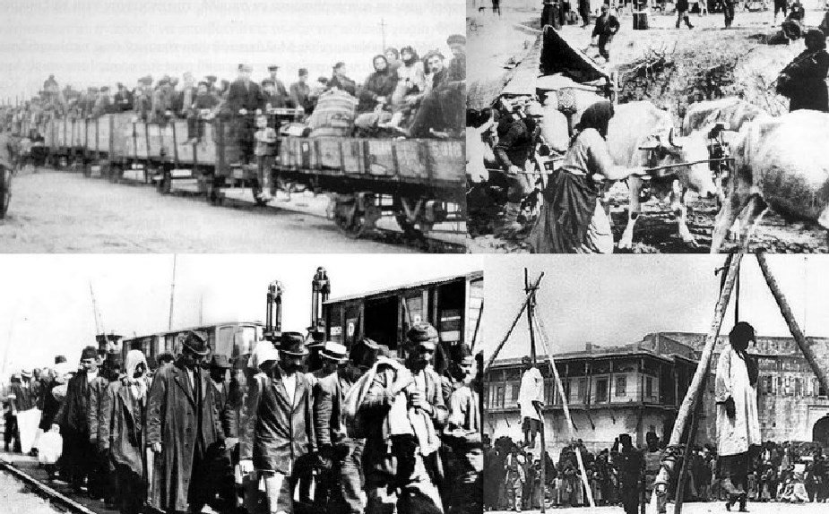 ποντιοι γενοκτονια – Ικαριακή Ραδιοφωνία