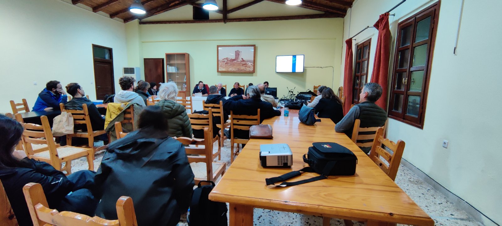 Ο Δήμος Ικαρίας για την Εβδομάδα Βιώσιμης Ενέργειας - Ικαριακή Ραδιοφωνία