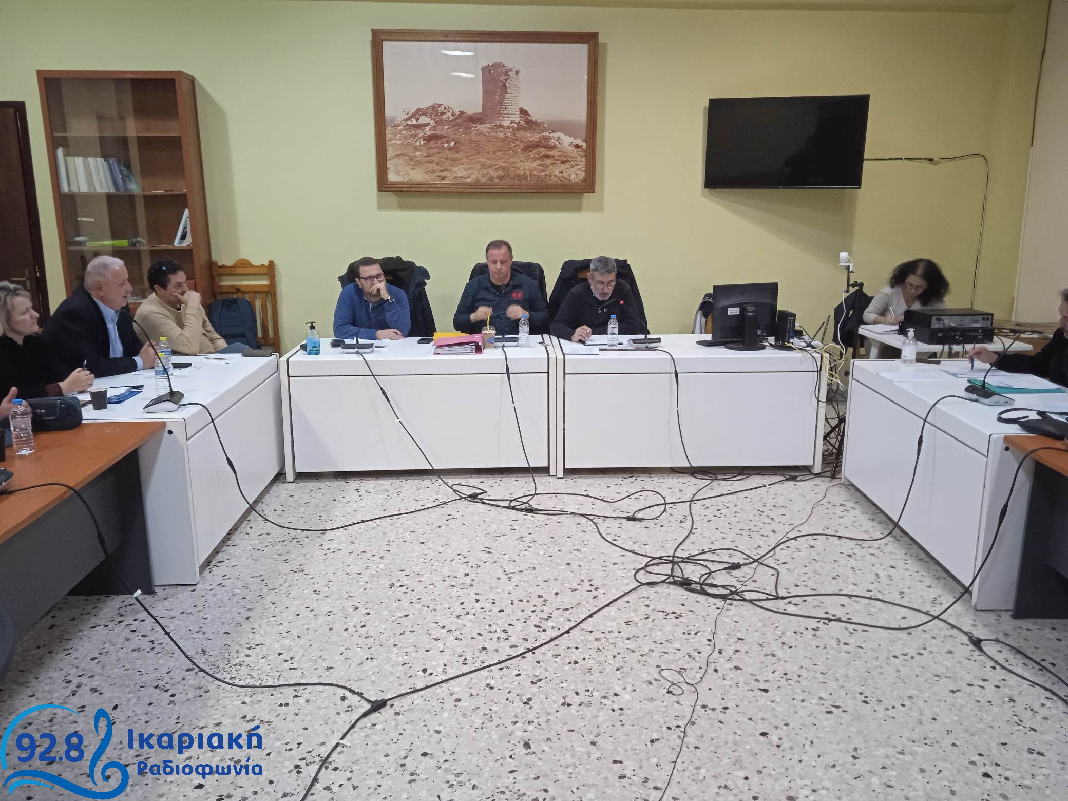 Δήμος Ικαρίας: Ομόφωνα ενάντια στην εγκατάσταση των 2 Υπεράκτιων ...