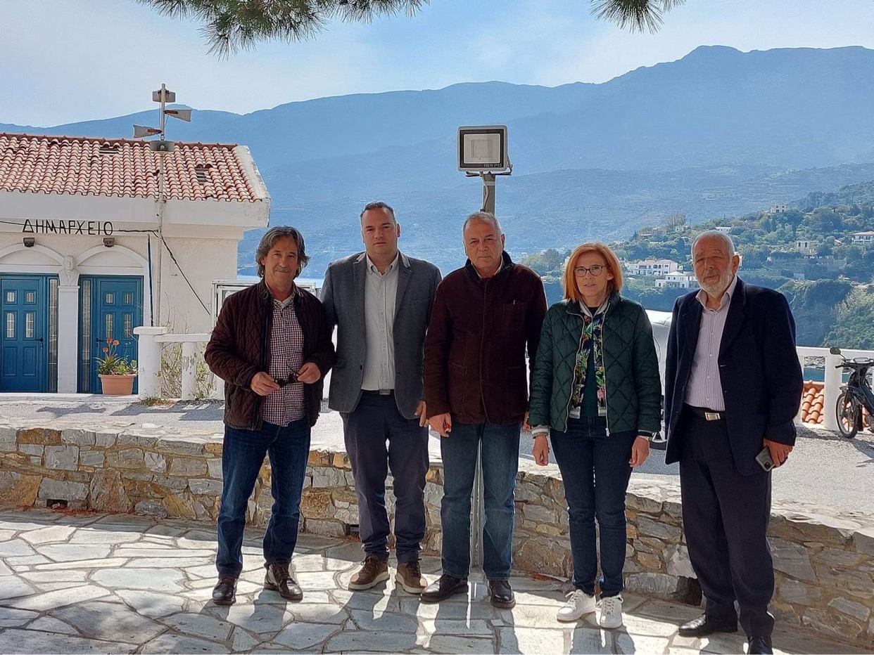 Οι υποψήφιοι βουλευτές του ΣΥΡΙΖΑ – Π.Σ. στις εκδηλώσεις της εργατικής ...