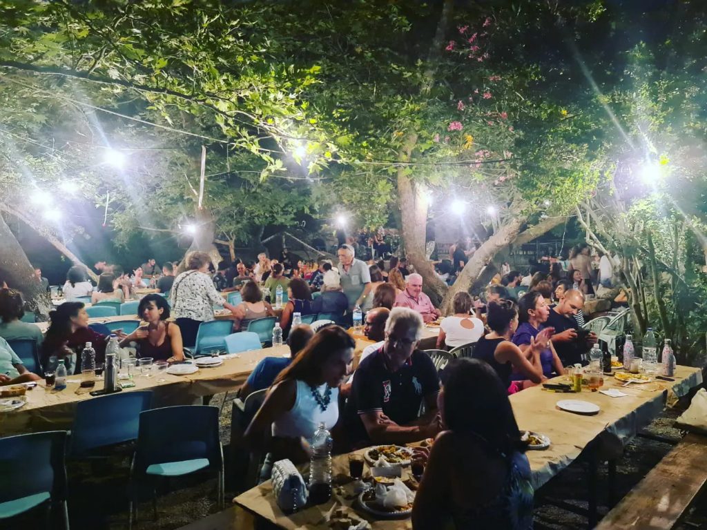 Το Χορτοφαγικό Πανηγύρι στην Ικαρία ήρθε για να μείνει - Την 1η ...