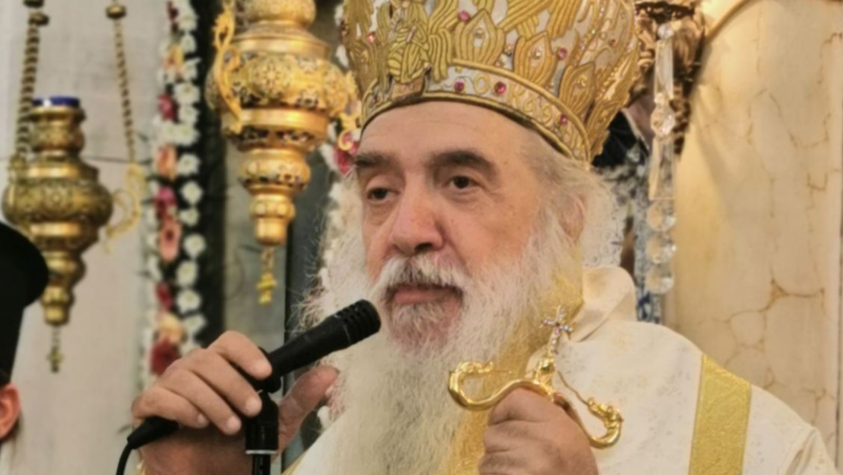 Εγκύκλιος Σεβασμιωτάτου Μητροπολίτου Σάμου και Ικαρίας κ. Ευσεβίου για ...