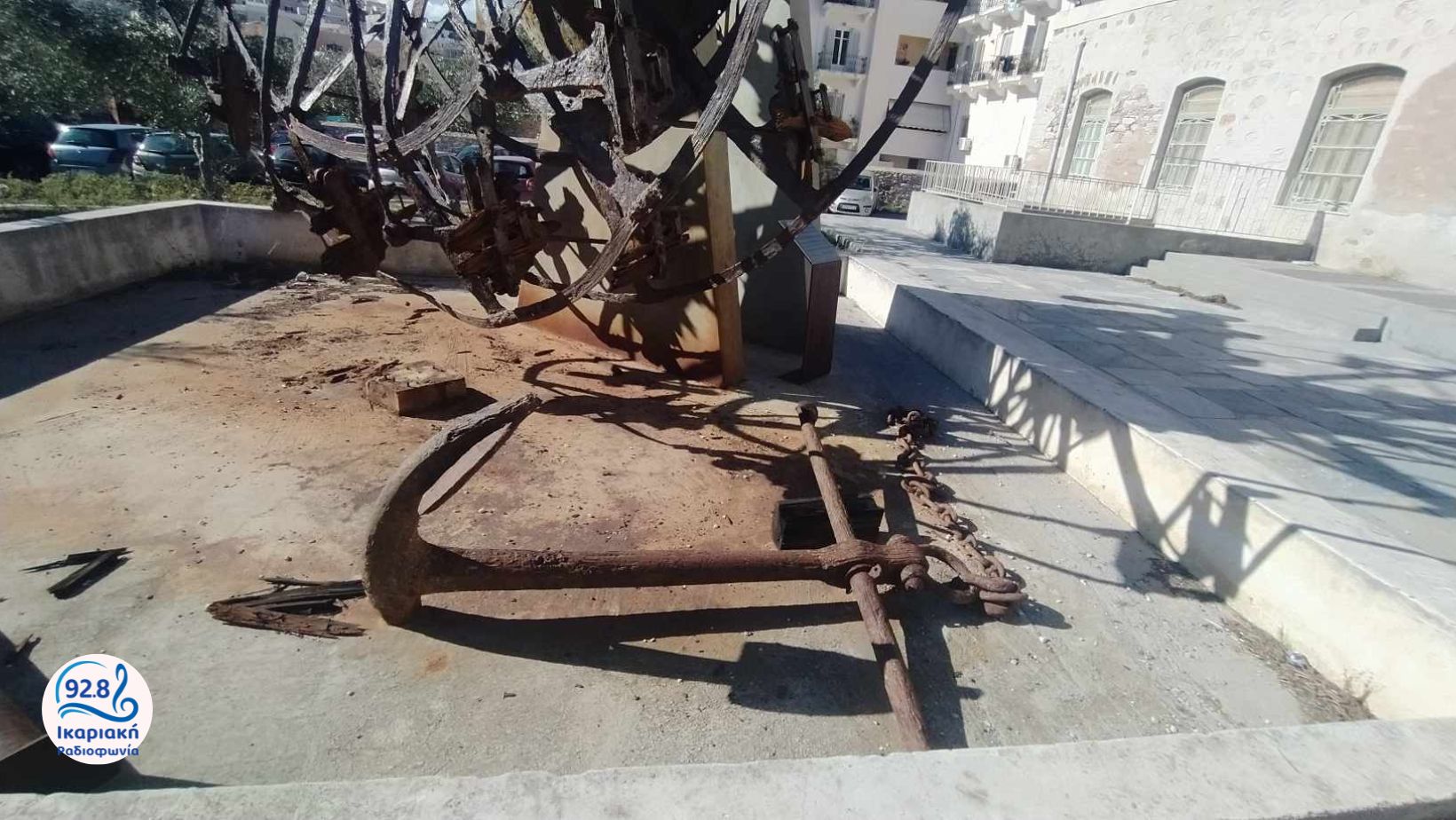 Ατμόπλοιο "Πατρίς": Βυθίστηκε το 1868 χωρίς κανέναν νεκρό - Ικαριακή ...
