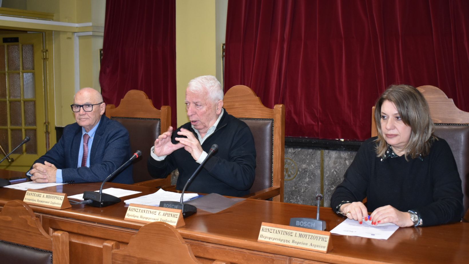 Σύνθεση νέας Περιφερειακής Αρχής: Τα ονόματα και οι θέσεις ευθύνης ...