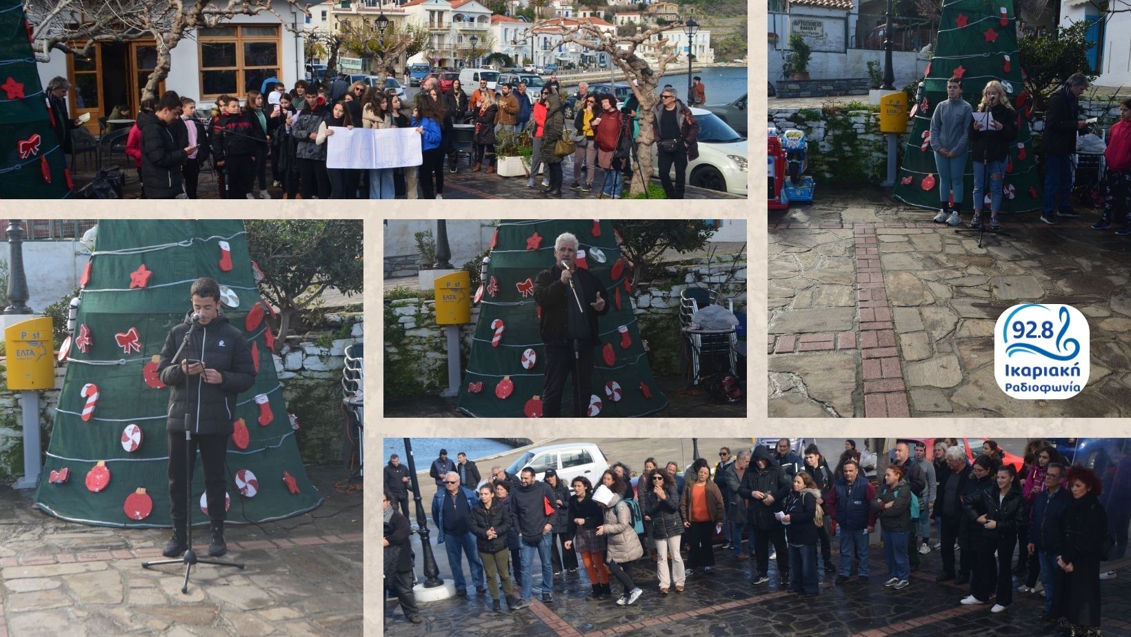 Ικαρία: Ημέρα κινητοποιήσεων για την παιδεία - Βίντεο, εικόνες ...