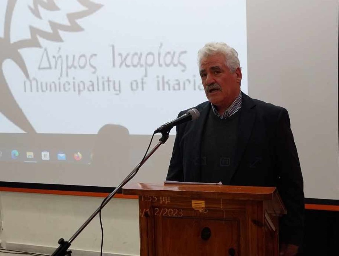 Κοινή δήλωση Δημάρχων Ικαρίας-Πάτρας-Πετρούπολης-Τυρνάβου-Χαϊδαρίου για ...