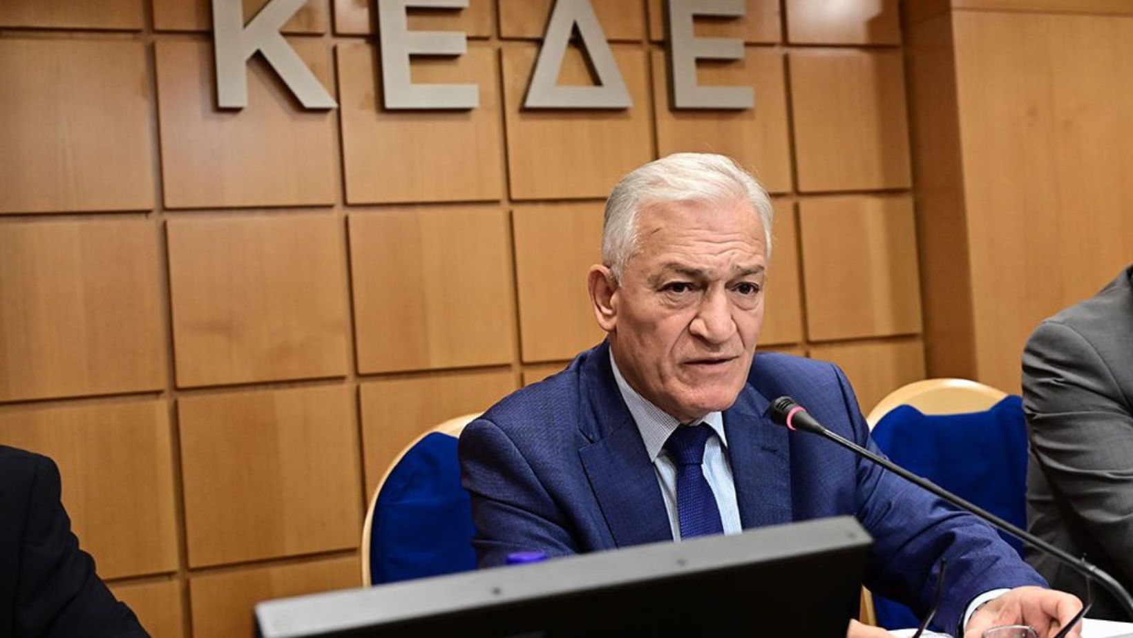 ΚΕΔΕ: Ιστορική η απόφαση σύστασης Υποεπιτροπών Νησιωτικών και Ορεινών ...